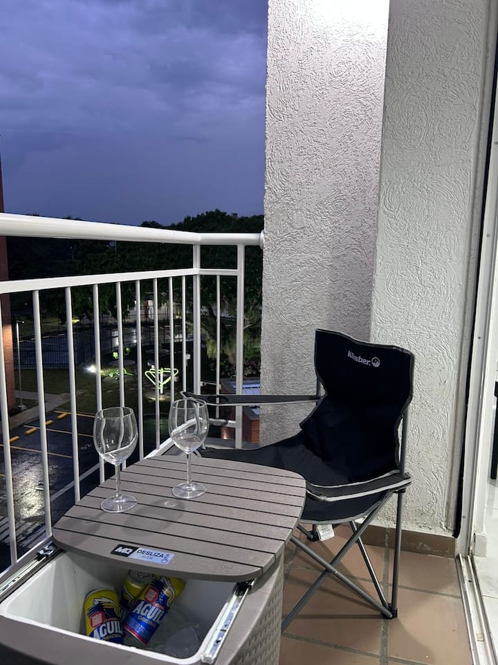 Apto En Cali Sur, Cerca Universidades, Valle Lili. - Cali