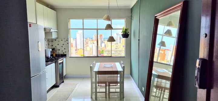 Asas Para Seus Sonhos - Centro Com Vista Livre - Curitiba