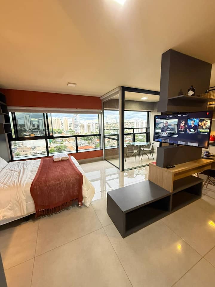 Skyloft: Luxo E Vista Panorâmica Exclusiva - Brazil