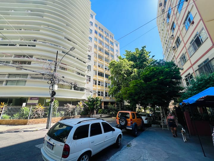 Apartamento - Glória Rj - Río de Janeiro