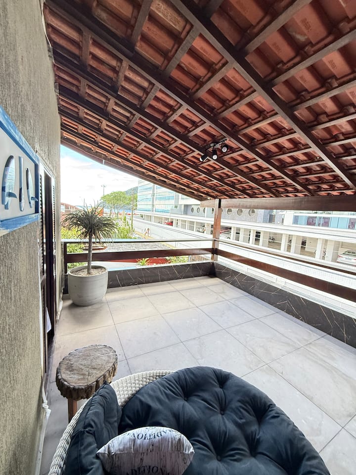 Casa A 50m Da Praia Centro - Bertioga - Bertioga