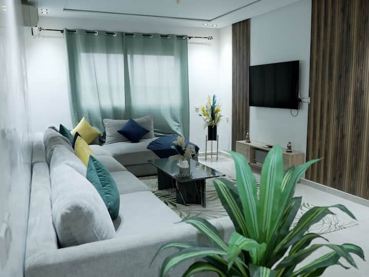 Cosy&comfortable Apartment | Kenitra Train Station - Kénitra