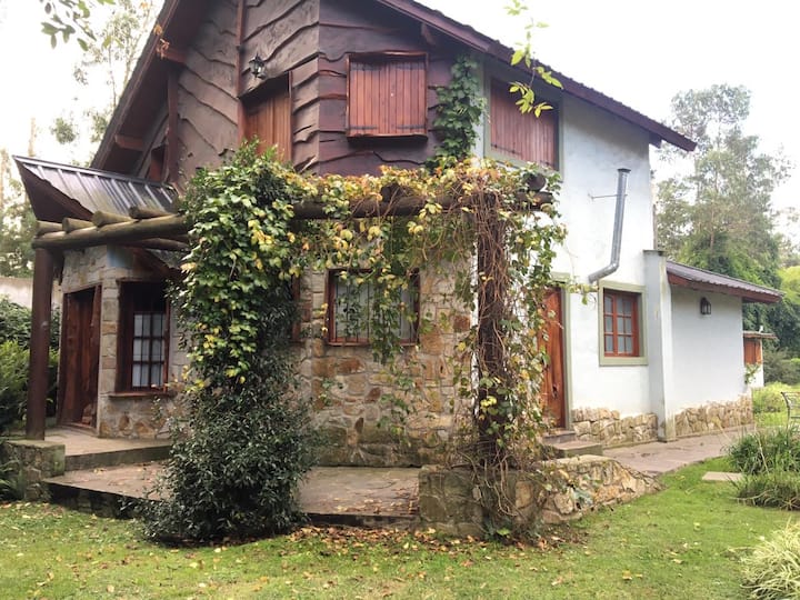 Cabaña 3 Bosque Peralta Ramos Mar Del Plata - Mar del Plata