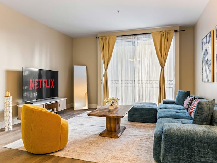 Paradise 2br/2ba King And Queen Free Pool Parking - Marina del Rey, CA