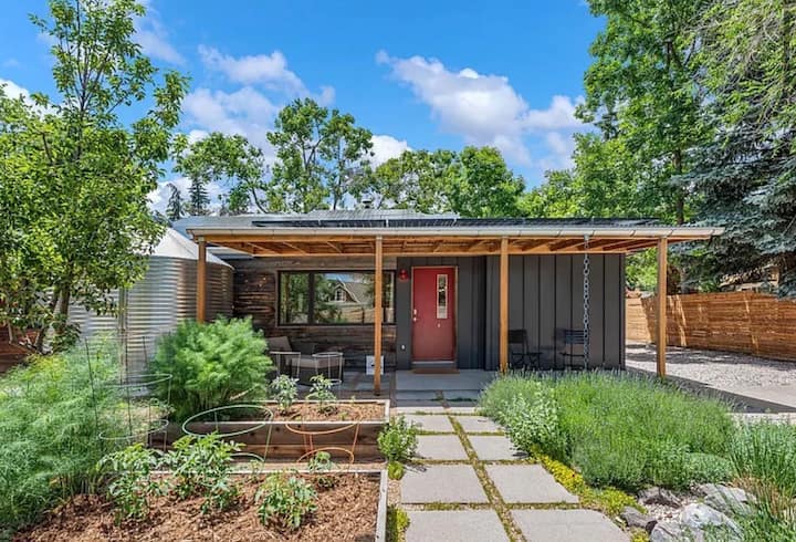 With Love, Folsom Gardens - Boulder, CO