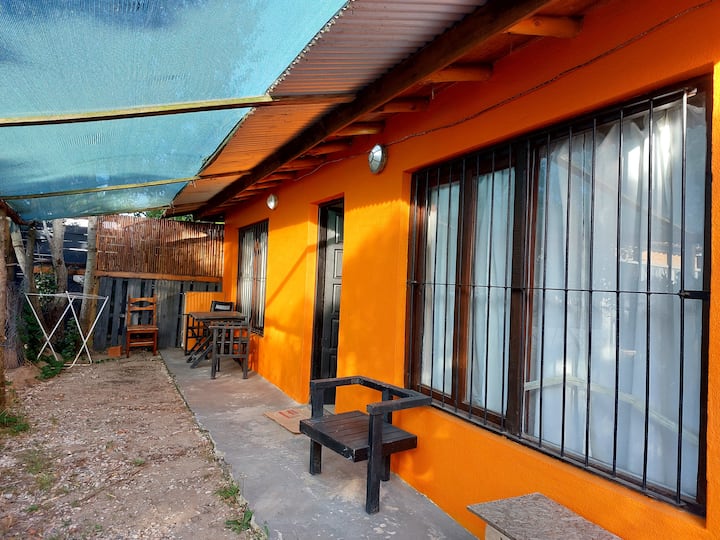 Cabaña Para 6 Personas -