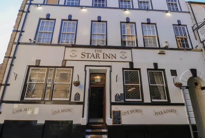 The Star Inn Studio Apartment - Robin Hood's Bay