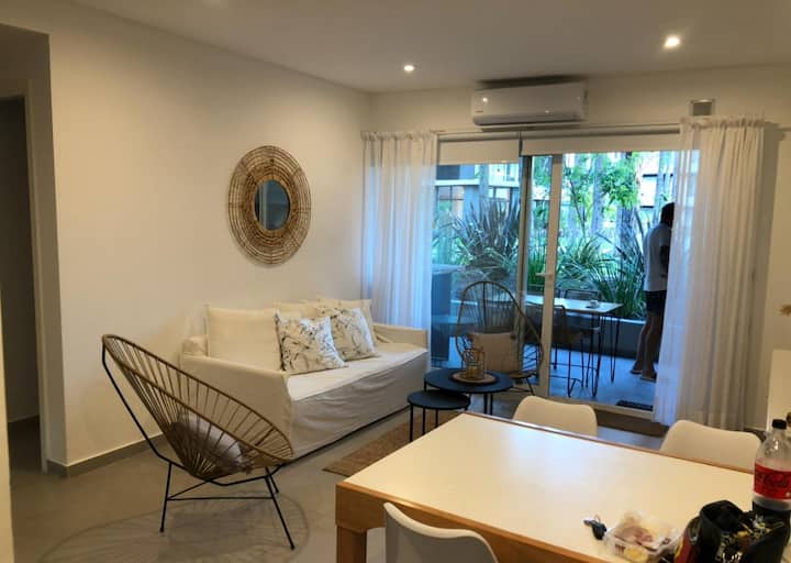 A Pasos Del Mar · Depto En Pinamar Norte - Pinamar