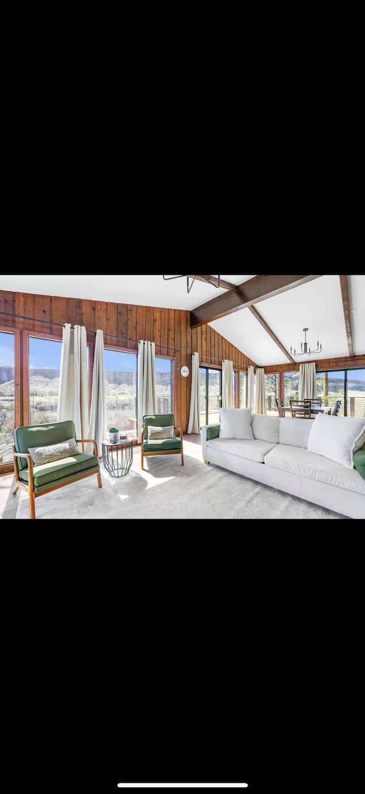 Warm Creek Bungalow/snake River Canyon/river Views - Twin Falls, ID