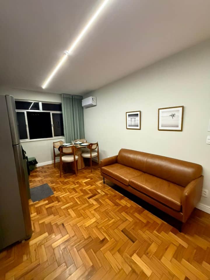 Aconchego Ipanema - Entre A Praia (P9) E A Lagoa - Rio de Janeiro, Brezilya