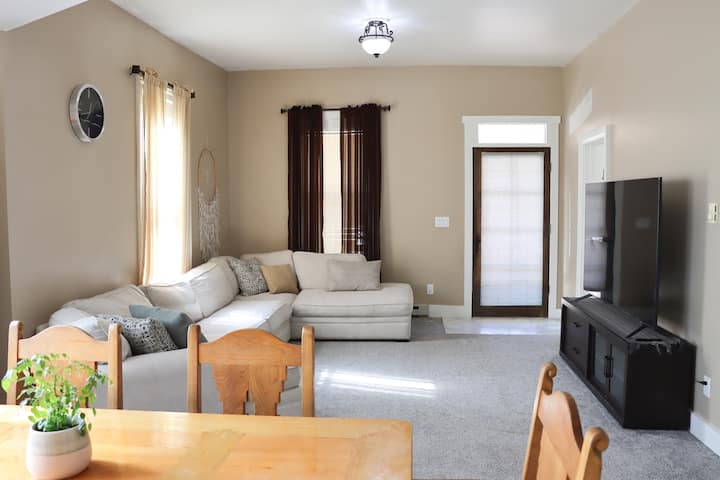 Historical Victorian House - Las Vegas, NM