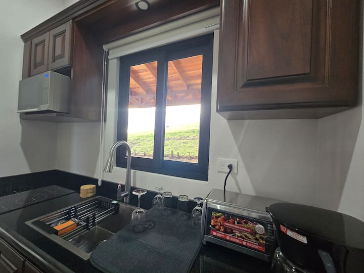 Finca Dubi | Cabaña De Montaña En Zarcero - Costa Rica