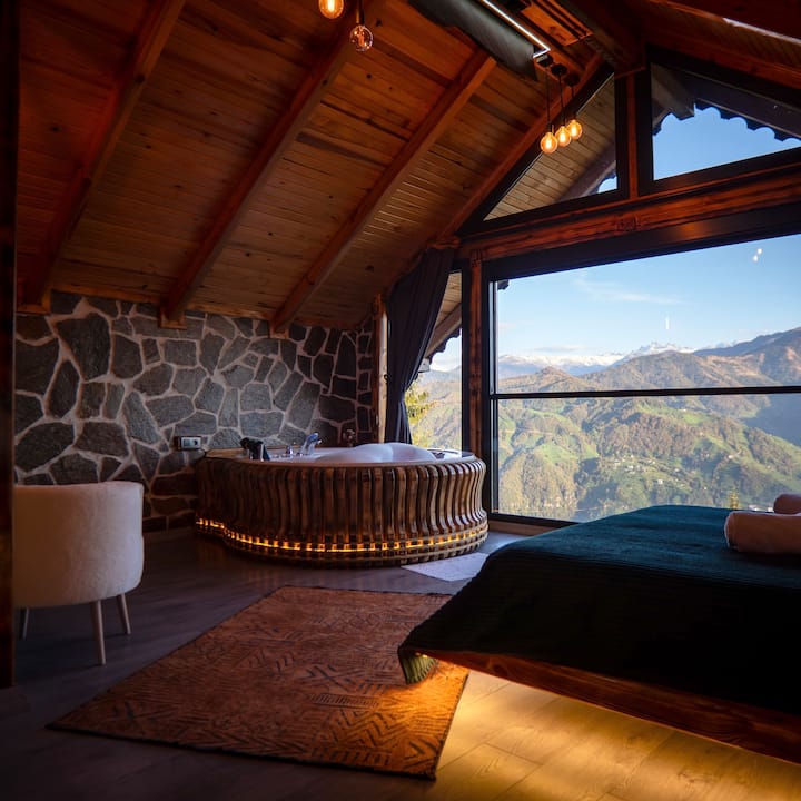 Black Villa - Çamlıhemşin