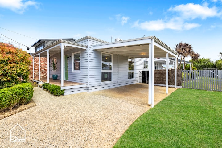 Corvi Beach House - Point Lonsdale