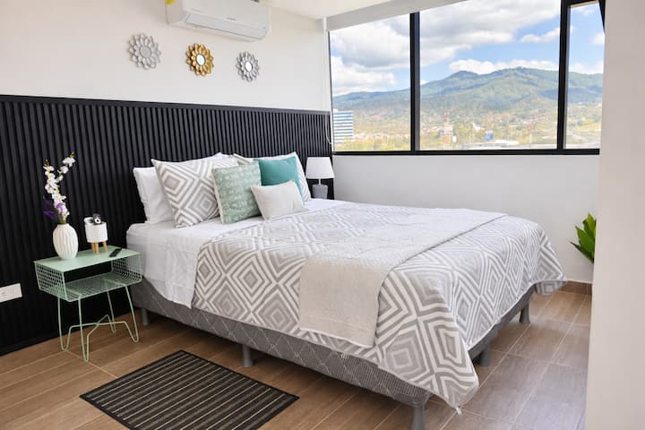 Urban View Loft Distrito Artemisa Nivel 18 - S1818 - Tegucigalpa