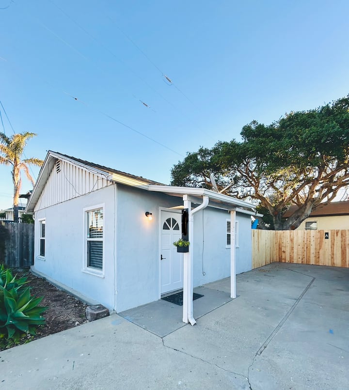 Ferdie's Guest Cottage - Grover Beach, CA