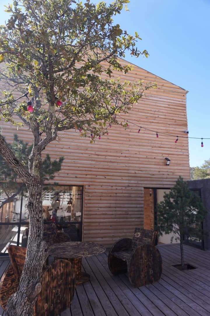 Cabins Sierra Real - Chihuahua