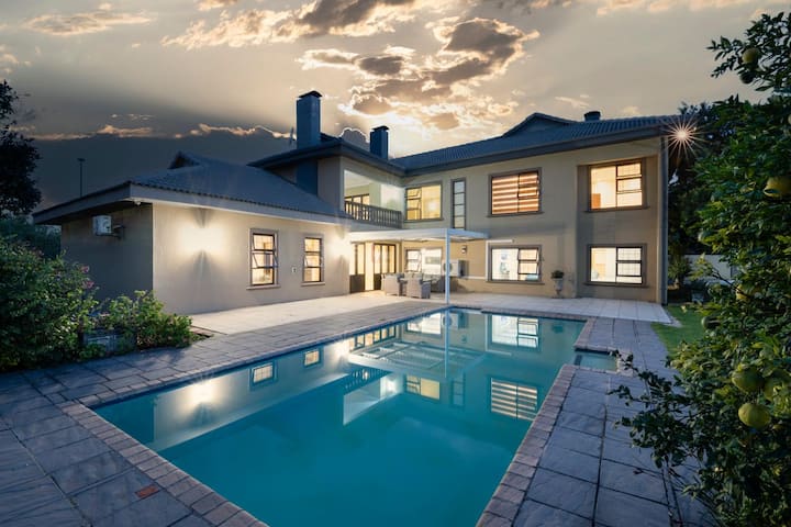Villa Culross - Randburg