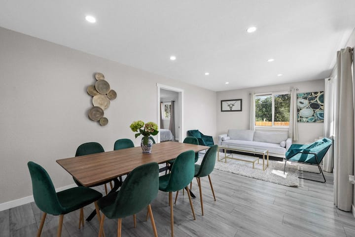 Johnson Street Haven | 4br W/ Deck S#42222 - Arvada, CO