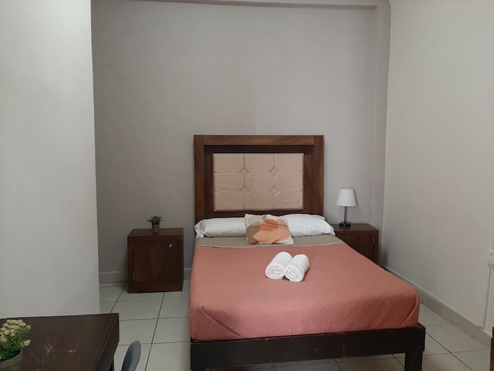 Ocampo Living #1 | Centro | 300 Mb - Santiago de Querétaro