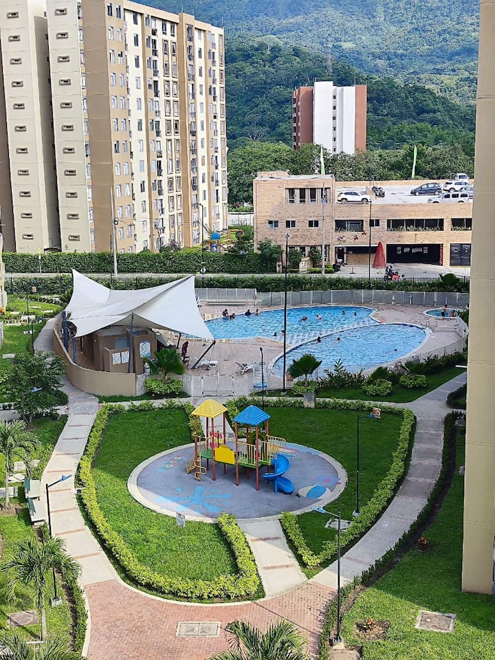 Espectacular Apartamento Para Disfrutar Villeta - Villeta