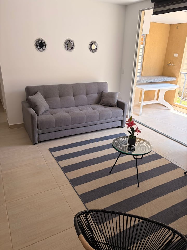 Espectacular Apartamento Para Disfrutar Villeta - Villeta