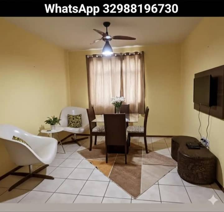 Apt° Juiz De Fora, Com Garagem A 5 Min. Do Centro - Juiz de Fora