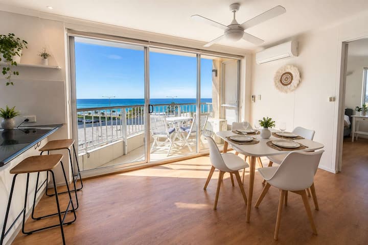 Oceanview - Seaside Apartment - Gold Coast