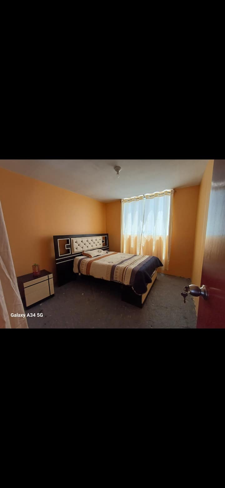 Mini Departamento Acogedor En Mollendo - Mollendo