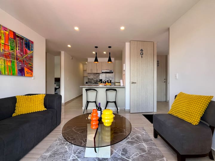 Modern With Elevator+parking, 5 Min From The Mall - Pinchote