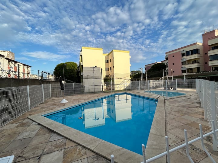 Apto Completo Na Zona Leste De Teresina - Teresina