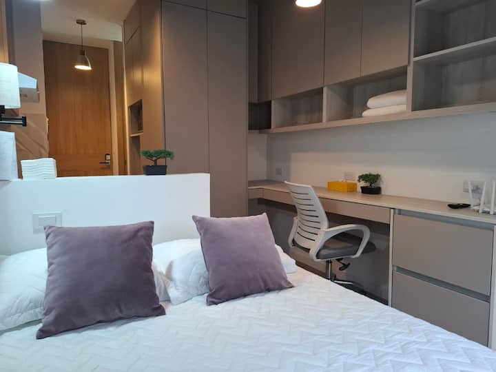 Luxury & Cozy Loft At Parque 93 In Bogota - Chico - Bogota