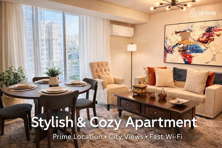 Stylish 3br Apartment In Ecovivienda | 1003 - Tegucigalpa