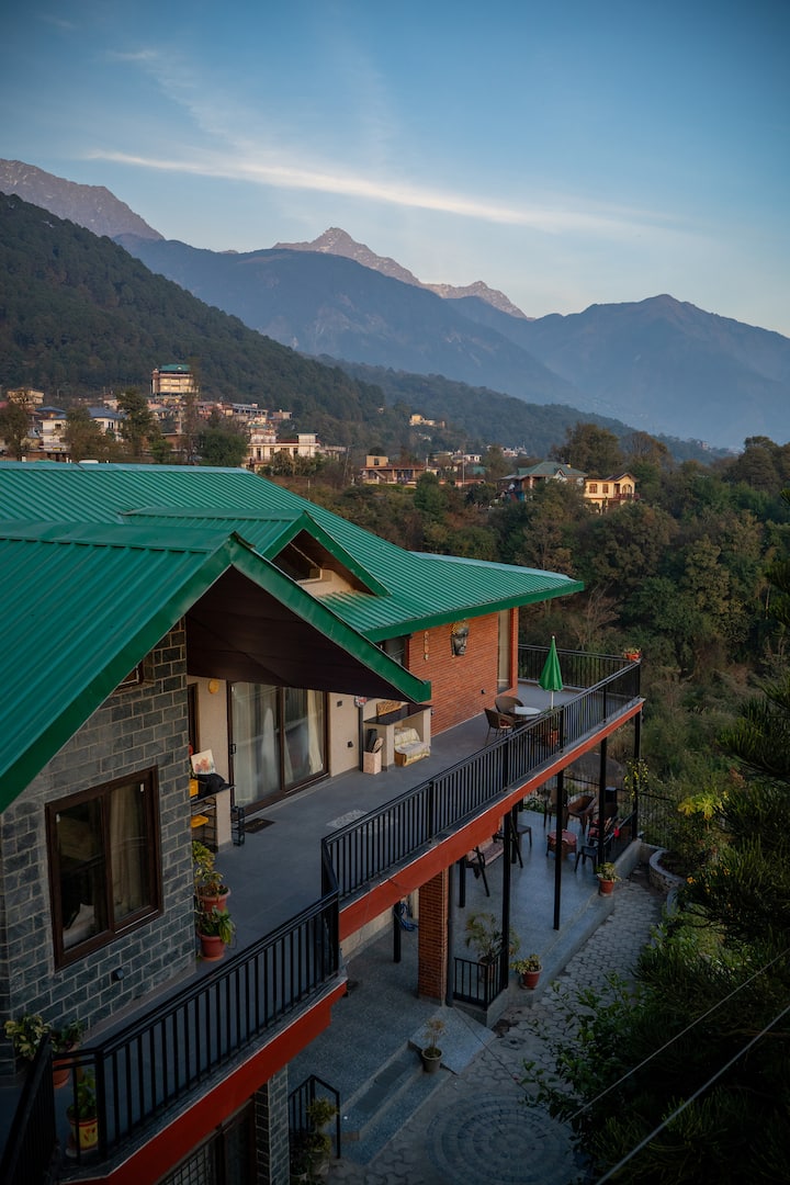 Quiet Himalayan Hideaway | Renevi - Solace - Dharamshala