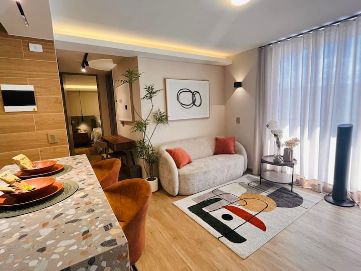 Apto Para Estrenar, Con Vista Excepcional - Floridablanca