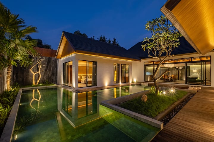 Luxury 4br Villa 5 Min To Ubud Center | Ajv - Australien