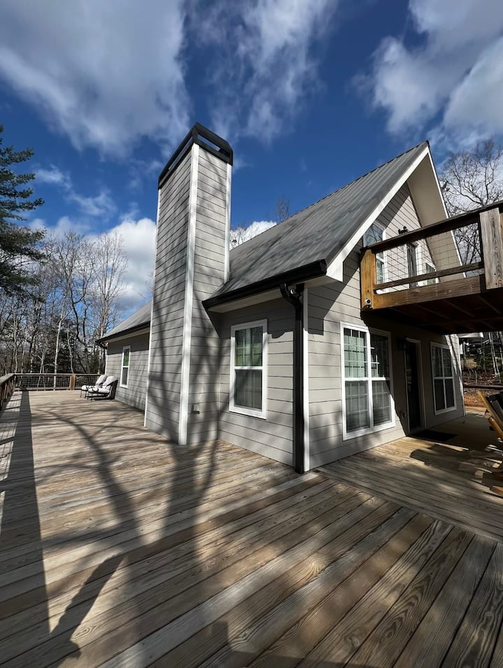 Simply Blessed Cabin - Blue Ridge, GA