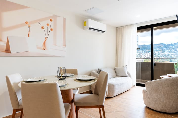 Apart. 2 Habitaciones A 3 Cuadras De Embajada Eeuu - Tegucigalpa