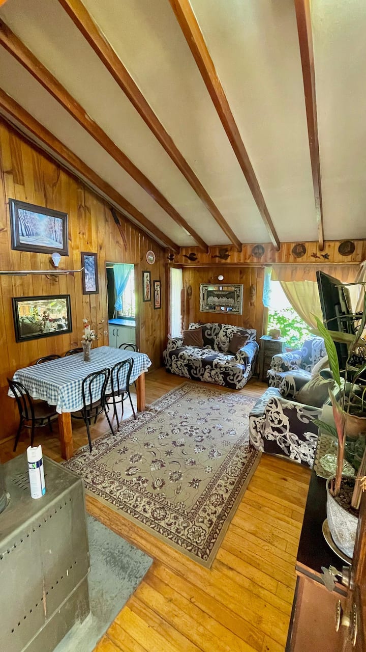 Casa Acogedora A Cuadras Del Centro - Pucón