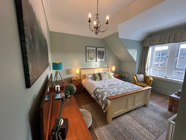 Room 3 At Cruachan Stoer B&b - Lochinver