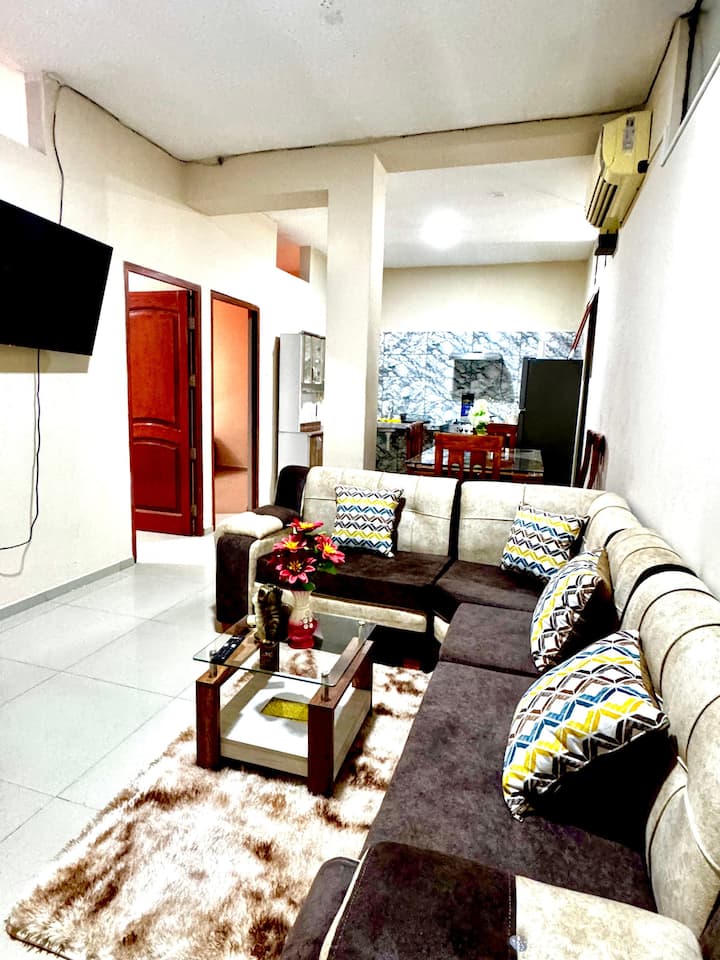 Departamento Para 6 En El Centro De Pucallpa - Pucallpa