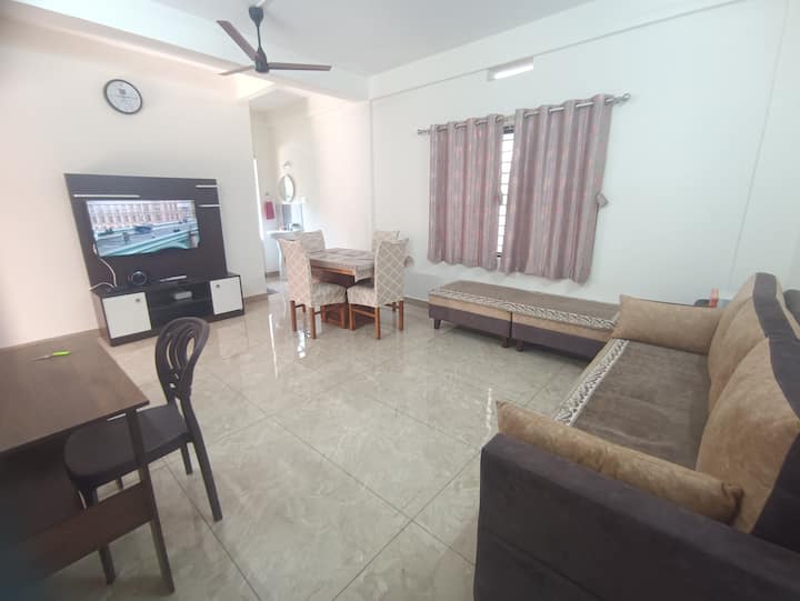Grace Enclave Apt 101 - Mangaluru