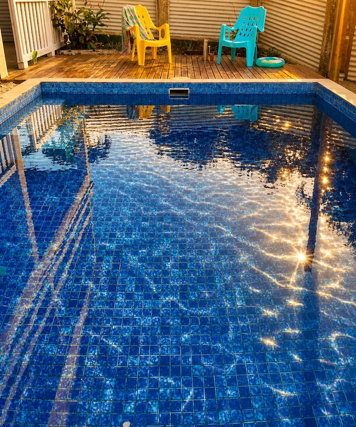 5br Villa With Private Pool • Sleeps 9 • Port Vila - Vanuatu