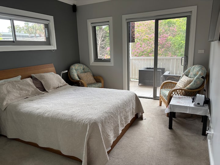 Pittwater Rest And Relax - Scotland Island