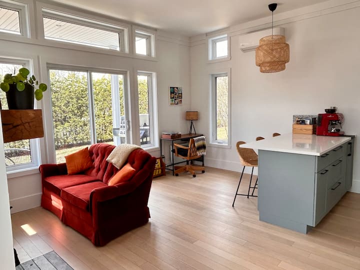 Magnifique Condo ! - Orford, QC