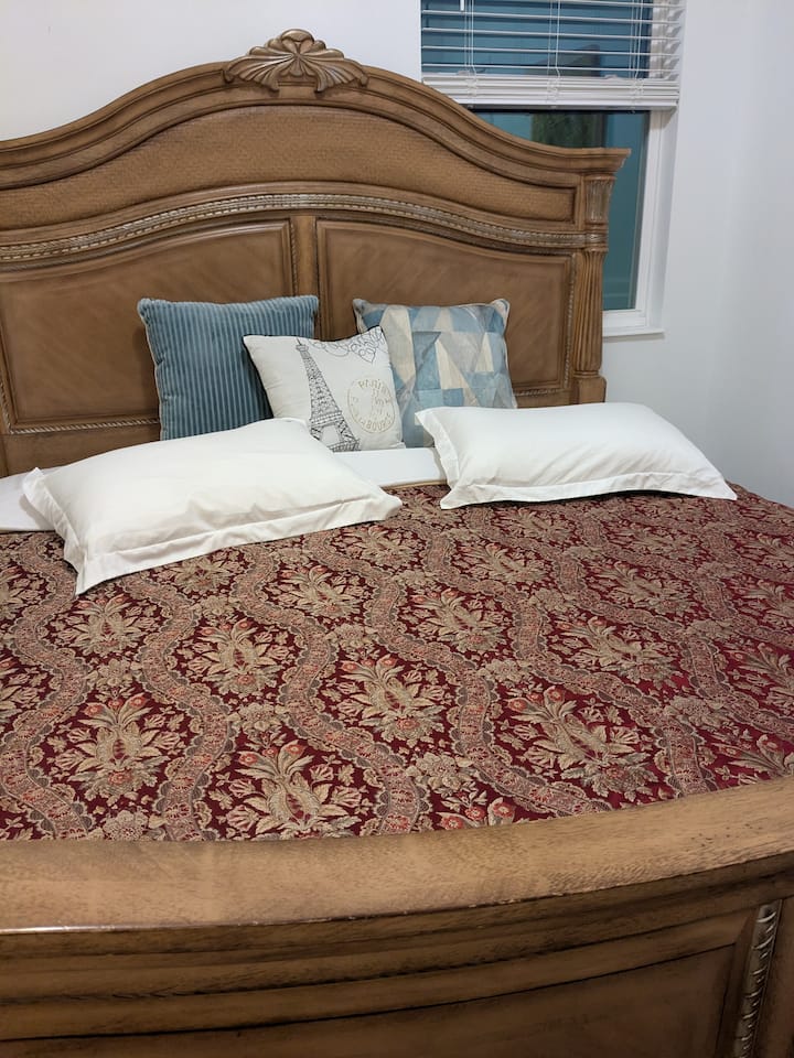 Departamento 1/1 Si Deseas Otra Cama Adicional - Lake Wales, FL