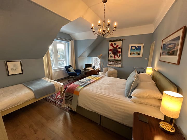 Room 4 At Cruachan Stoer B&b - Lochinver