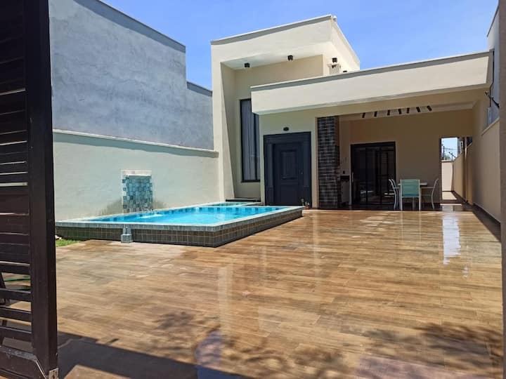 Refúgio Do Verão - Boituva