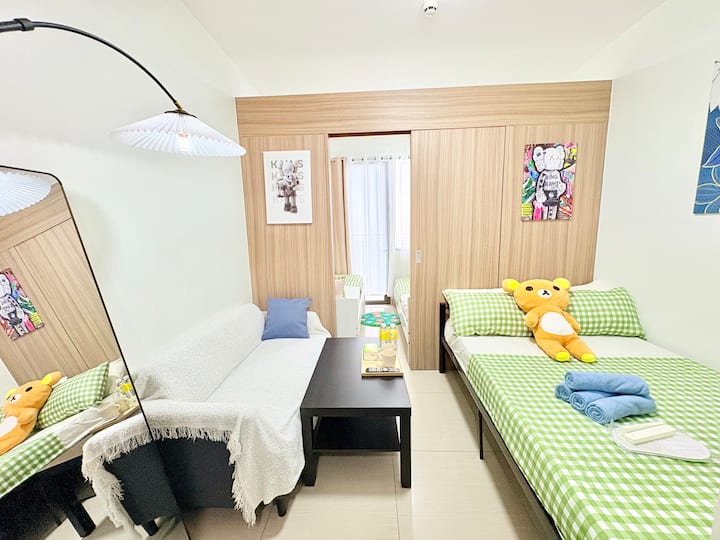 Sky View Studio Near Moa - Manila