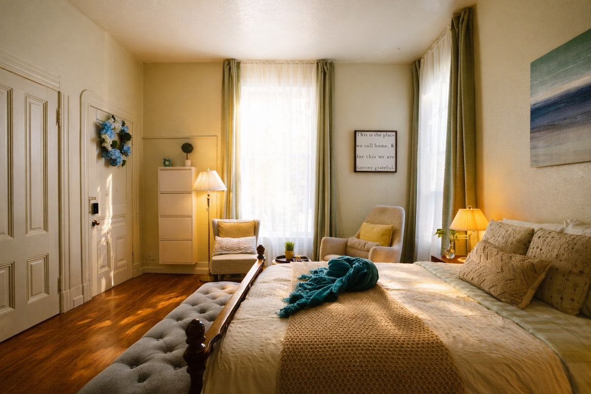 Alameda Nautical Suite · Walkable Downtown - Flats for Rent in Alameda ...